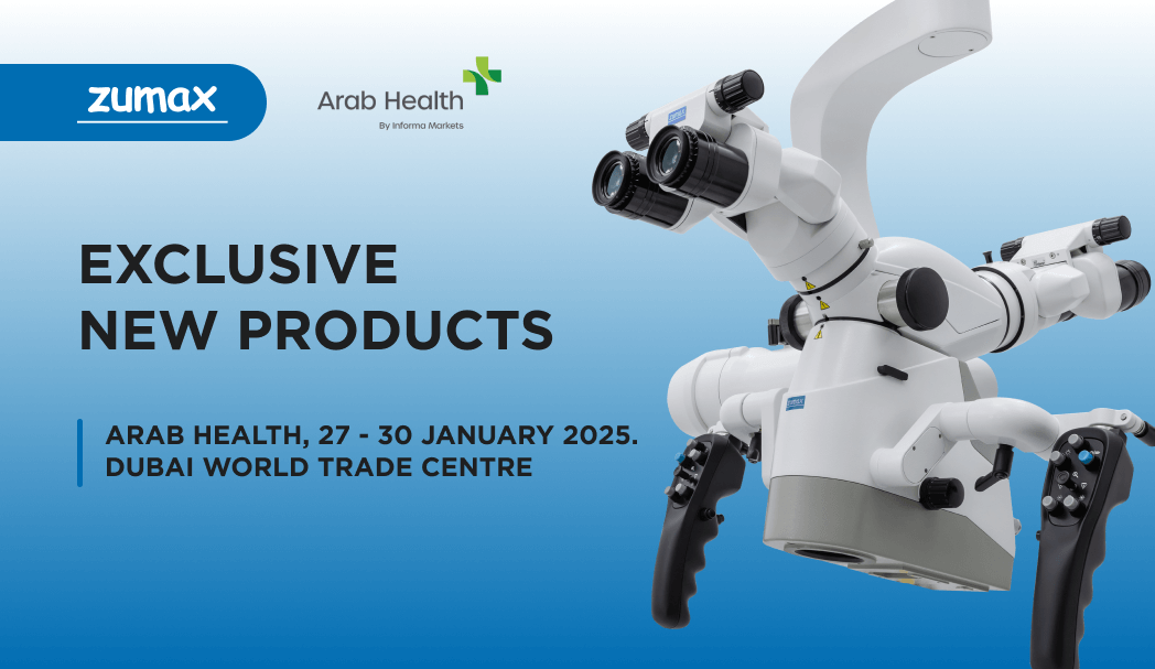 ZUMAX - Surgical microscopes, Dubai UAE