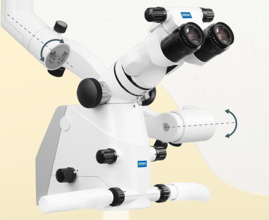 Buy ZUMAX OMS 2380 Dental microscope with LED Backlight