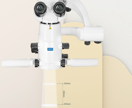Buy ZUMAX OMS 2380 Dental microscope with LED Backlight